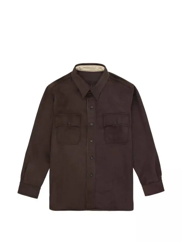 FORTELA Cpo2.0 Chest-pockets Shirt