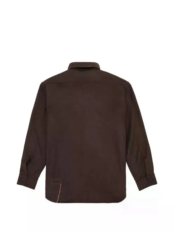 FORTELA Cpo2.0 Chest-pockets Shirt