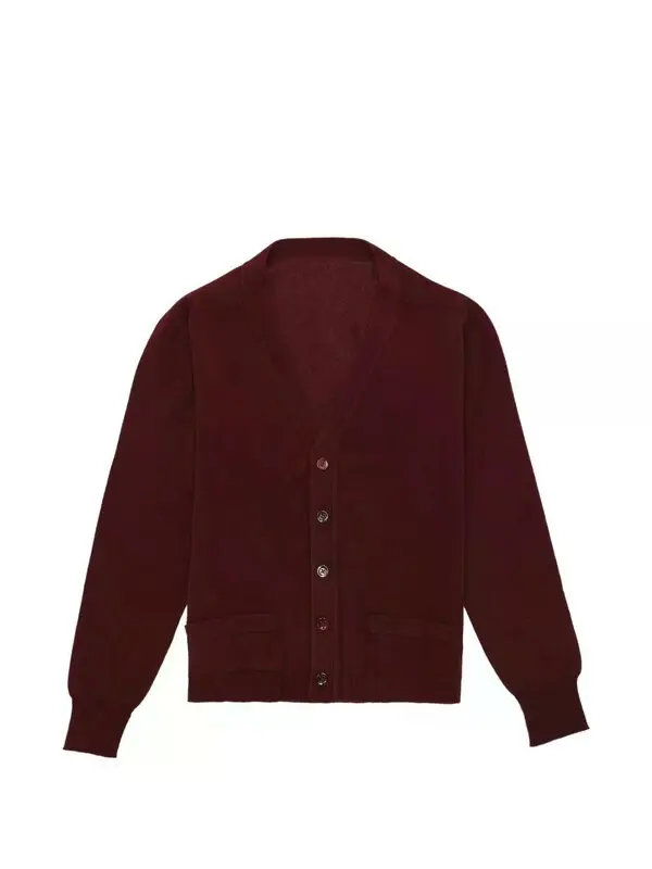 FORTELA Lynch Cashmere Knitwear - Red
