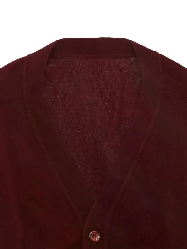 FORTELA Lynch Cashmere Knitwear - Red