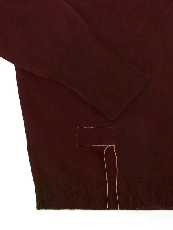 FORTELA Lynch Cashmere Knitwear - Red