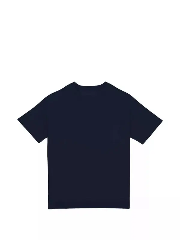 FORTELA Raglan Pocket T-shirt - Blue