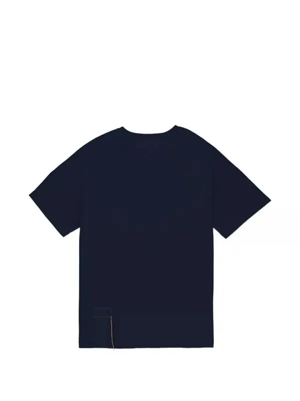 FORTELA Raglan Pocket T-shirt - Blue