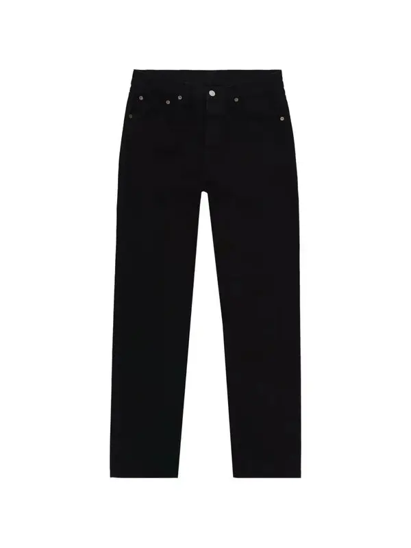 FORTELA 965 John Selvedge Five-pocket Jeans