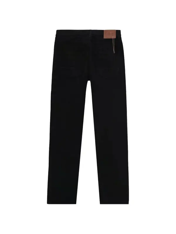 FORTELA 965 John Selvedge Five-pocket Jeans