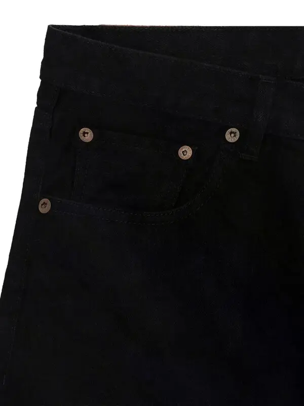 FORTELA 965 John Selvedge Five-pocket Jeans