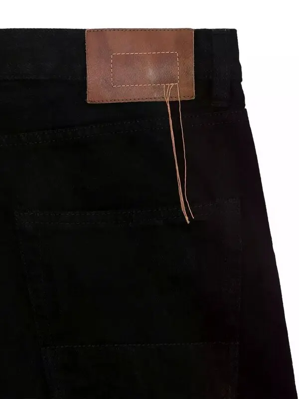 FORTELA 965 John Selvedge Five-pocket Jeans