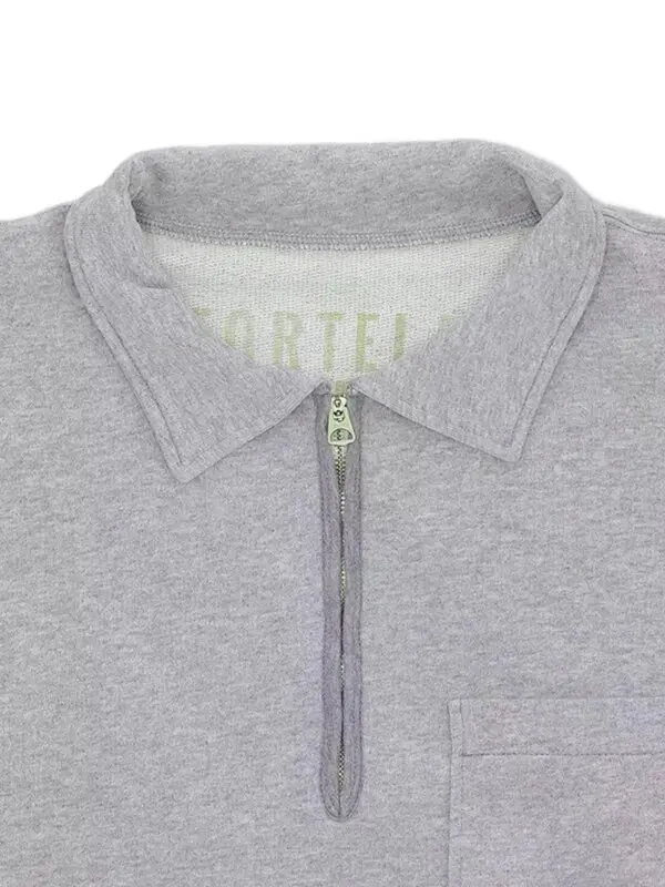 FORTELA Yale Patch-pocket Polo Shirt