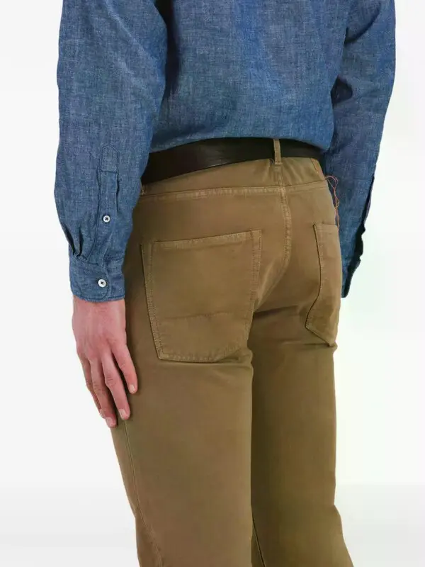 FORTELA Five-pocket Trousers
