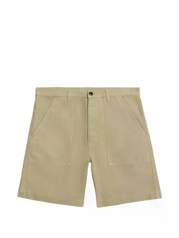 FORTELA Rebel Pocket Shorts - Neutrals