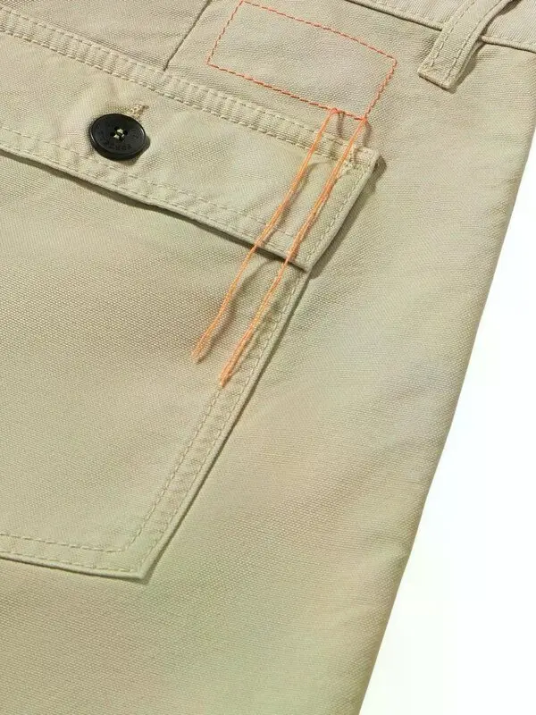 FORTELA Rebel Pocket Shorts - Neutrals