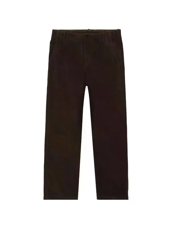 FORTELA Hector Corduroy Trousers - Brown