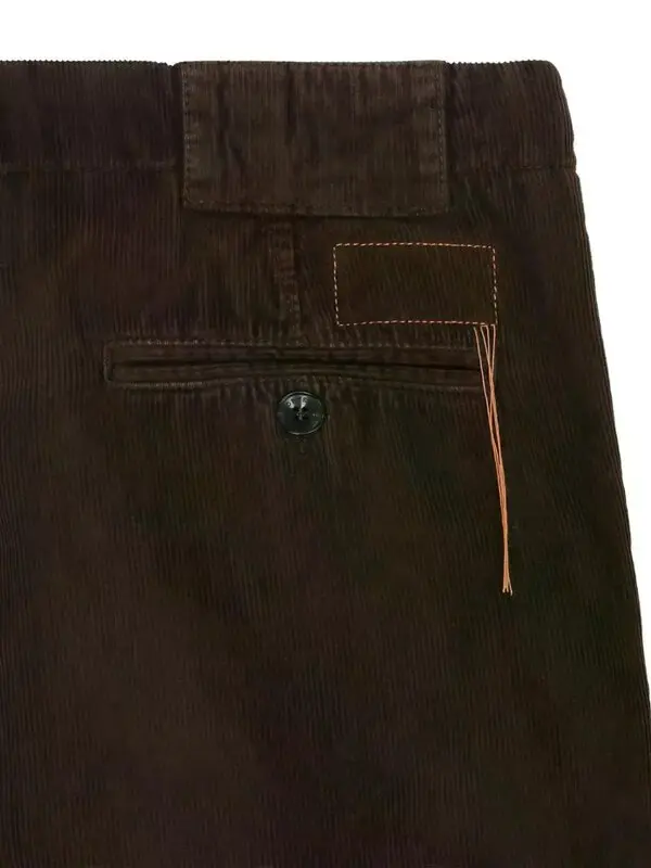 FORTELA Hector Corduroy Trousers - Brown