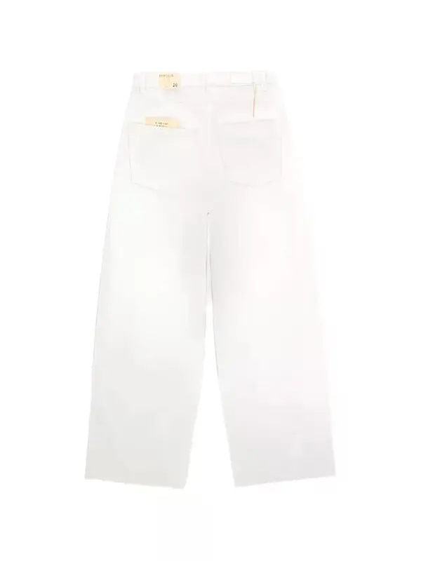 FORTELA Jaron Back-pocket Trousers