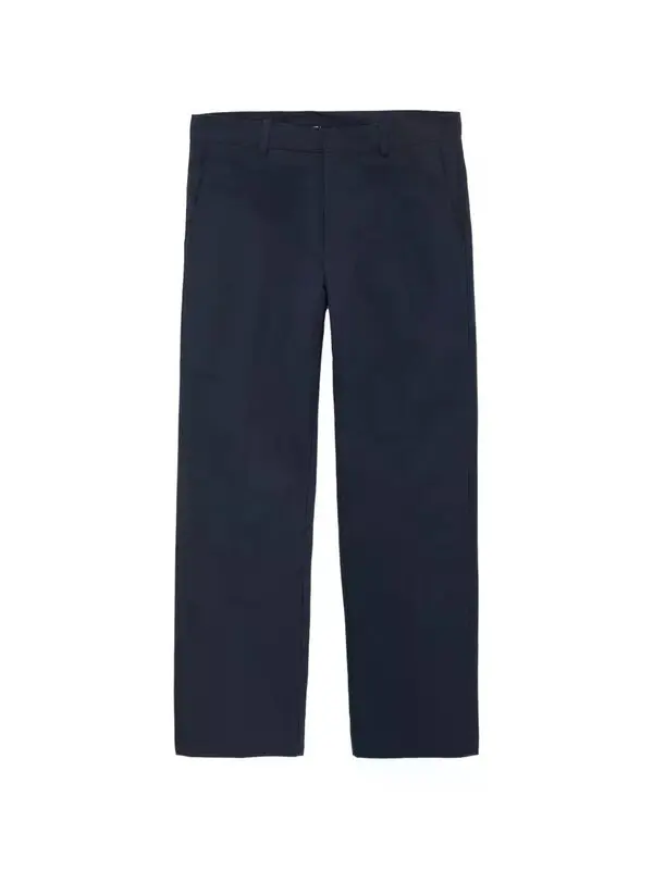 FORTELA Maine Pocket Chino Trousers - Blue