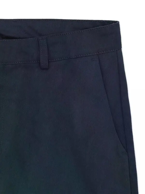 FORTELA Maine Pocket Chino Trousers - Blue