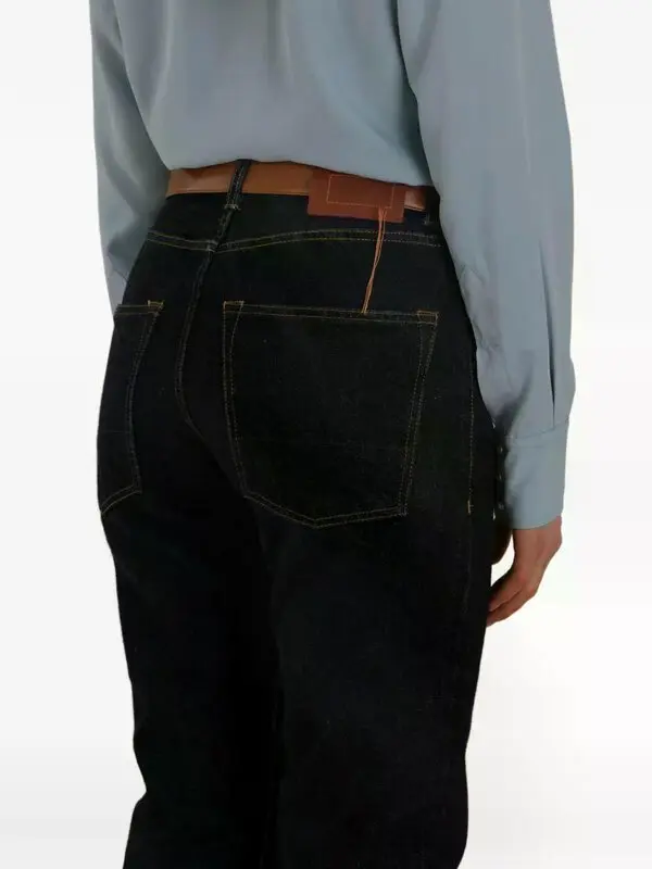 FORTELA John Japan Five-pocket Jeans