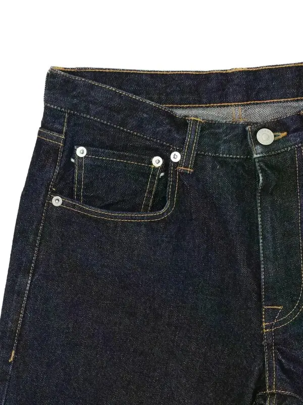 FORTELA John Japan Five-pocket Jeans