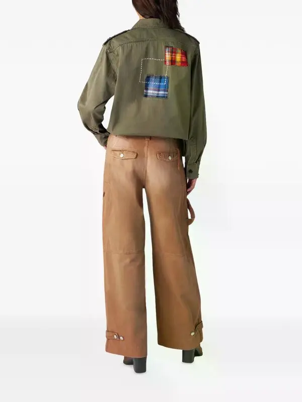 FORTELA Wide-leg Trousers