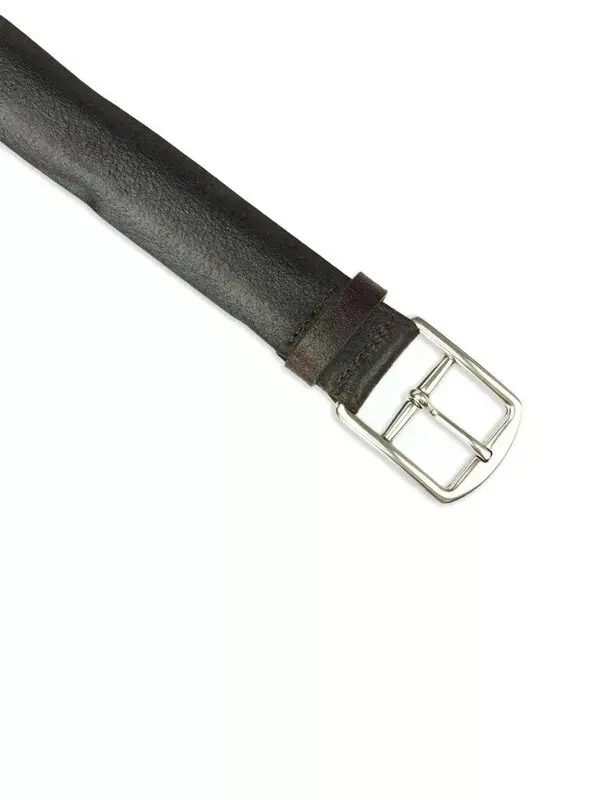 FORTELA Crockett Leather Belt - Brown