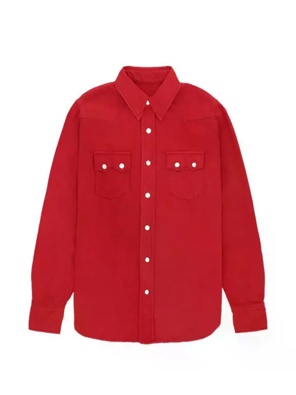 FORTELA Toledo Shirt - Red