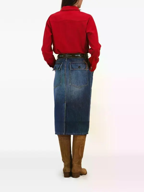 FORTELA Toledo Shirt - Red