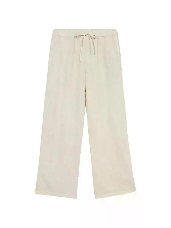 FORTELA Drawstring Trousers - Grey