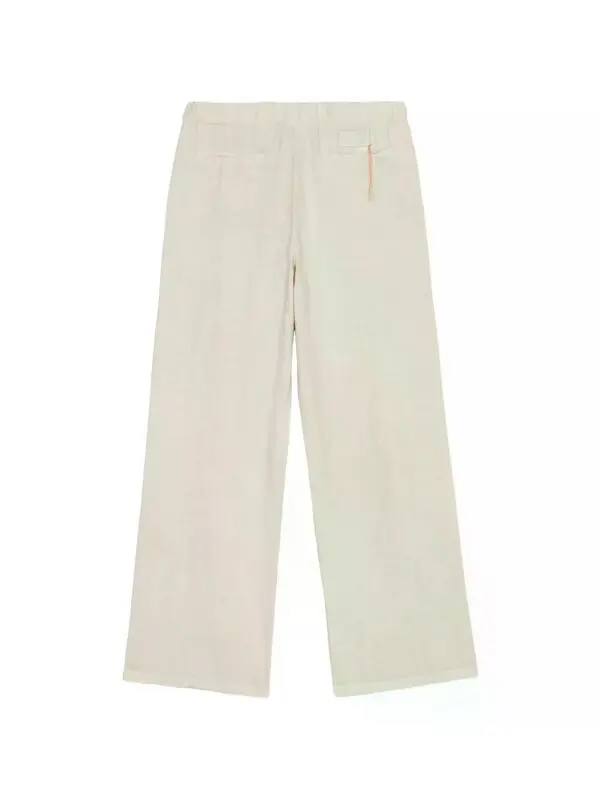 FORTELA Drawstring Trousers - Grey