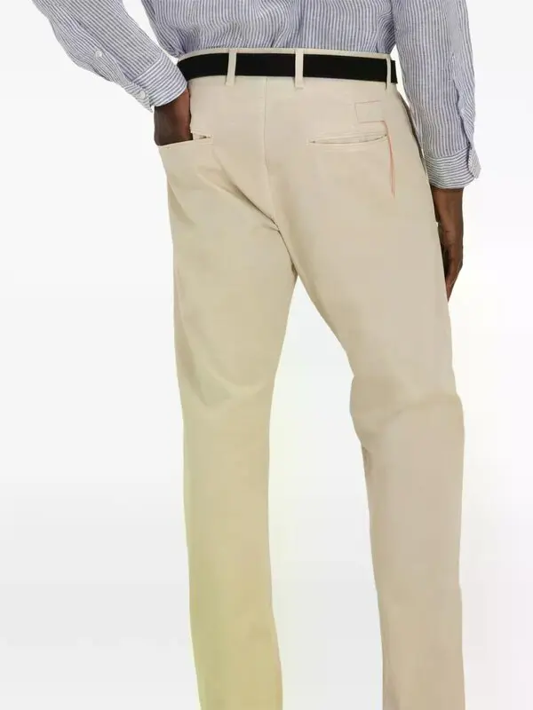 FORTELA Beige Chino Trousers - Neutrals