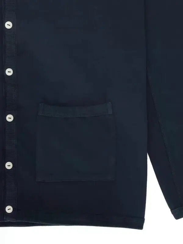 FORTELA Cardy V-neck Pocket Cardigan