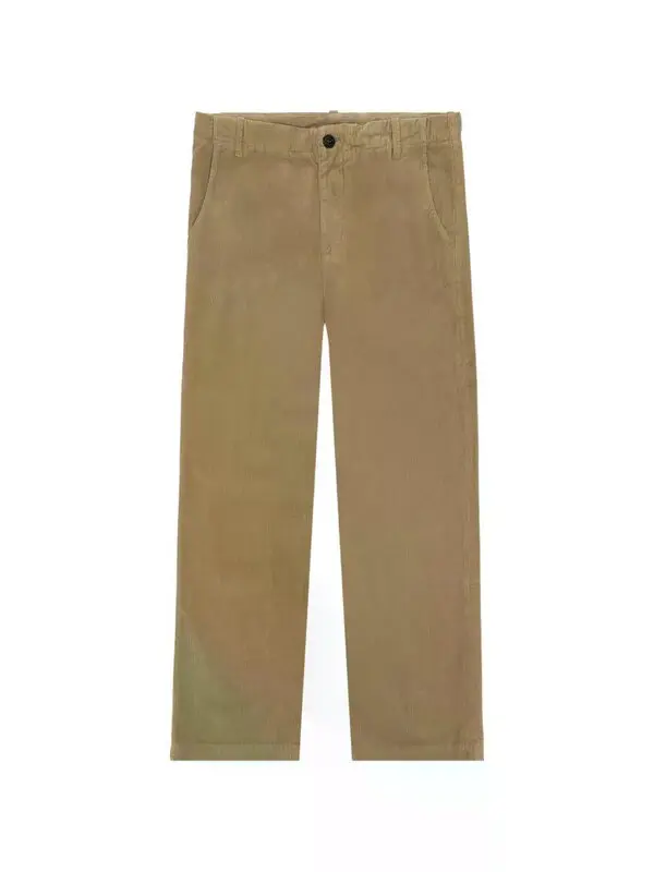 FORTELA Hector Corduroy Trousers - Neutrals