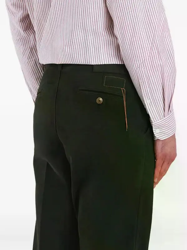 FORTELA Hector Cotton Trousers