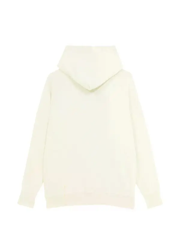 FORTELA Kangaroo Pocket Hoodie - Neutrals