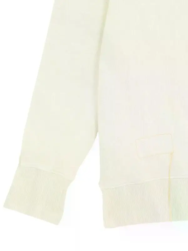 FORTELA Kangaroo Pocket Hoodie - Neutrals