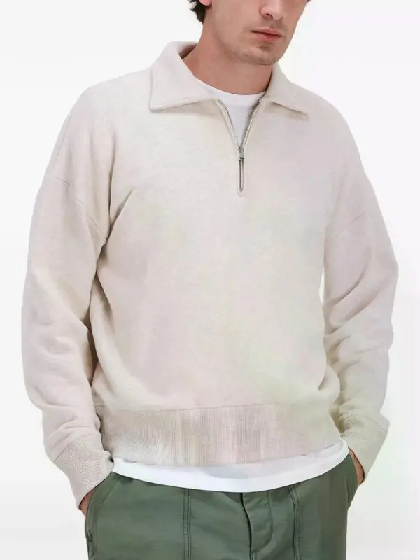 FORTELA Idaho Zip Sweatshirt