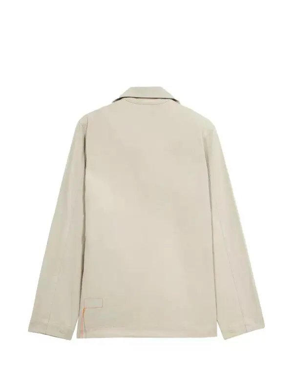 FORTELA Patch-pockets Overshirt