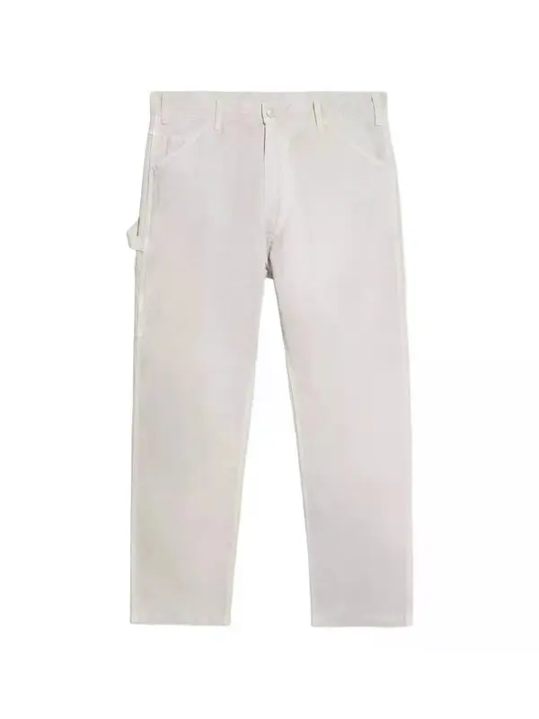 FORTELA Allen Five-pocket Trousers - Neutrals