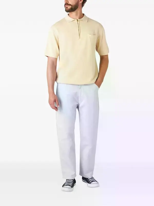 FORTELA Allen Five-pocket Trousers - Neutrals
