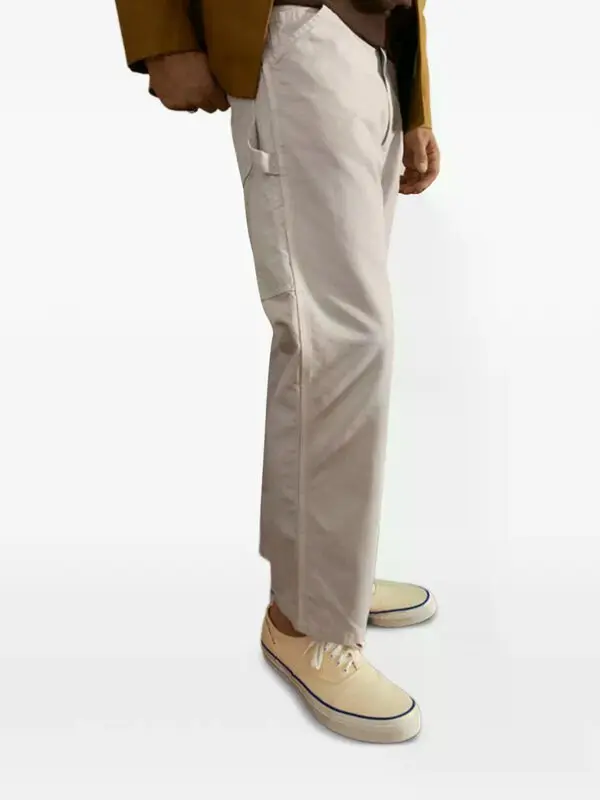 FORTELA Allen Five-pocket Trousers - Neutrals