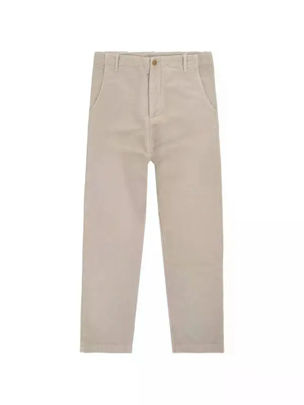 FORTELA Hector Buttoned Trousers - Neutrals