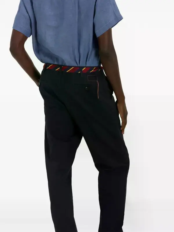 FORTELA Wallace Chino Trousers - Blue