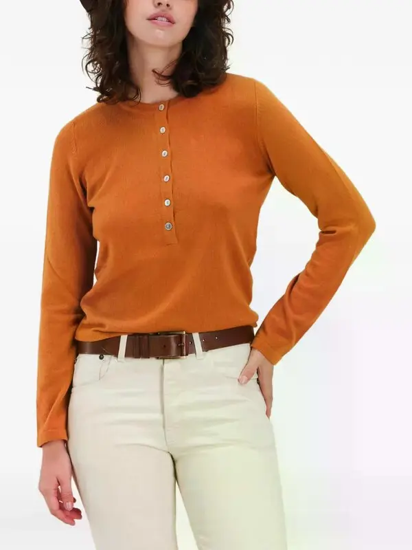 FORTELA Lou Cashmere Sweater