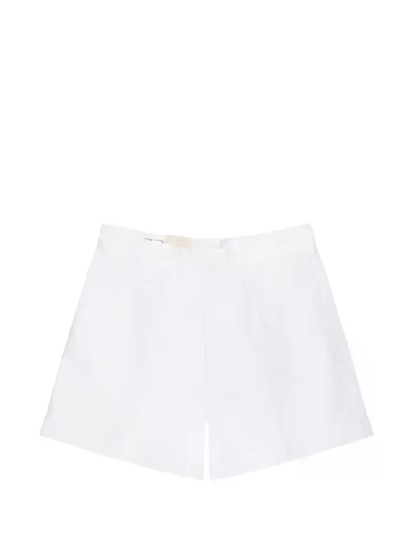 FORTELA Bedford Shorts - White