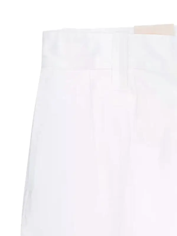 FORTELA Bedford Shorts - White