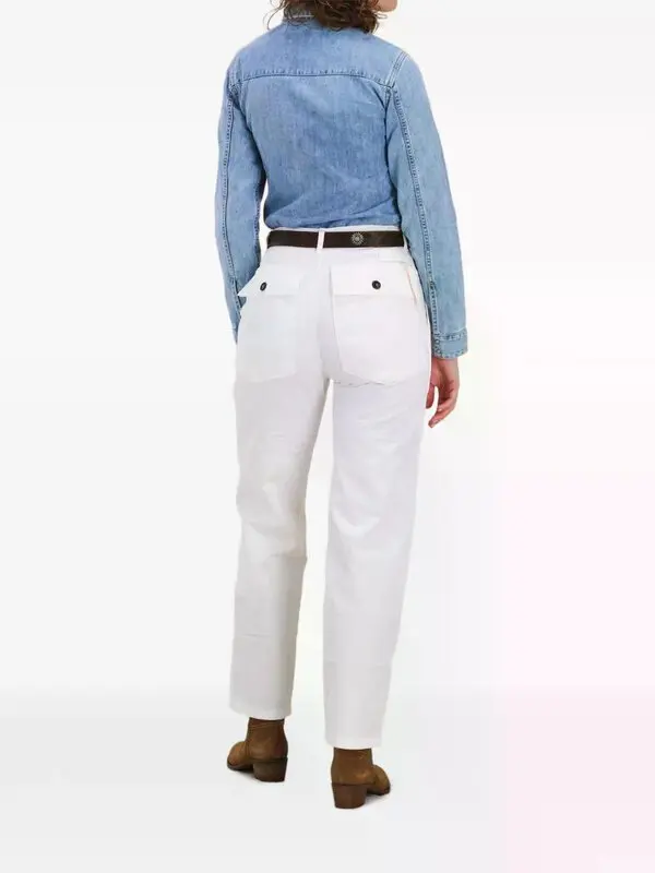 FORTELA Flap-pocket Texan Shirt