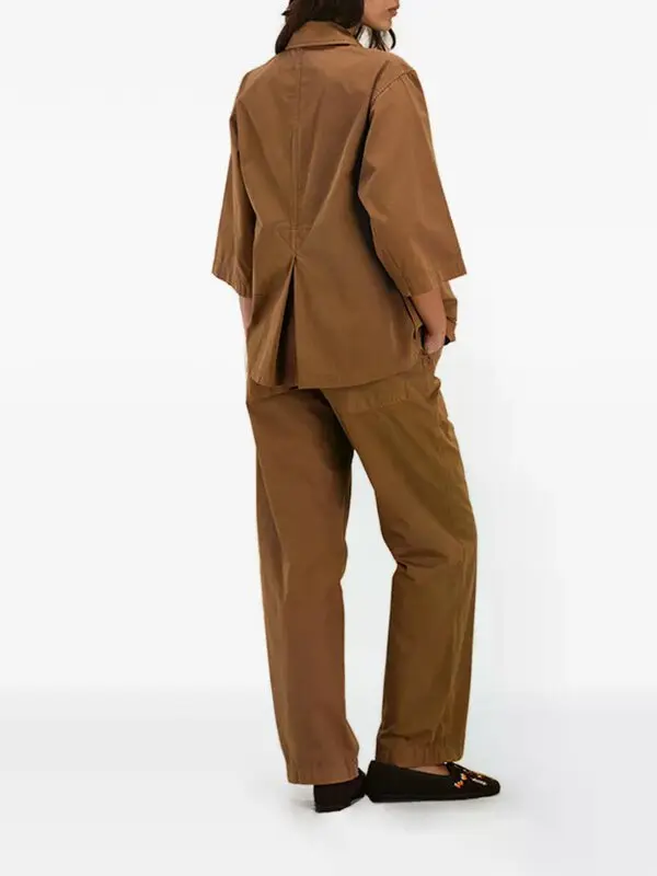 FORTELA Sahariana Patch-pocket Jacket