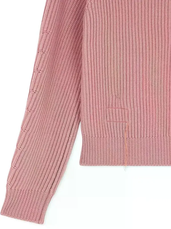 FORTELA Leona Ribbed Sweater