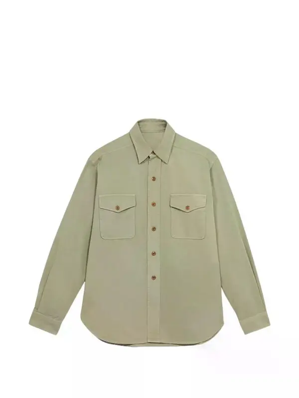 FORTELA Cpo Buttoned Shirt