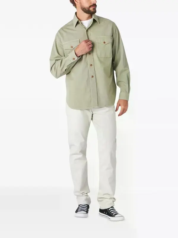 FORTELA Cpo Buttoned Shirt