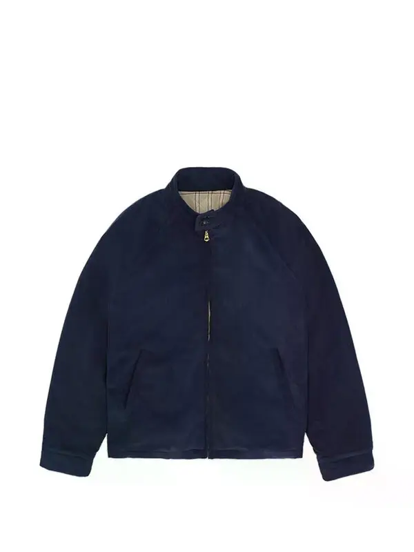 FORTELA Carol Zip Jacket - Blue
